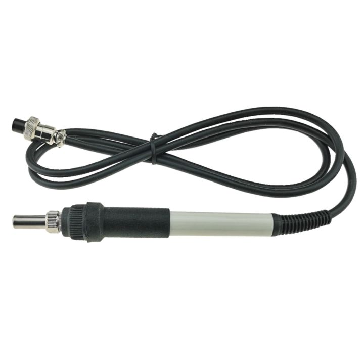 DC 12-24V Adjustable Temperature Soldering Iron Handle for T12 ...