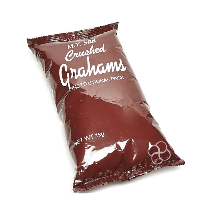 M.Y. San Crushed Grahams 1kg | Lazada PH