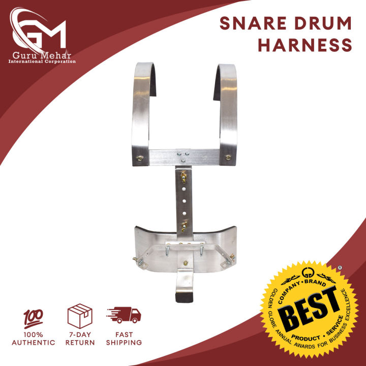 Snare Drum Harness for Drum and Lyre Band Percussion Drum Instrument ...