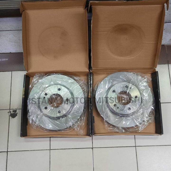 Disc Brake Piringan Rem Depan Mitsubishi Expander Xpander Livina ...