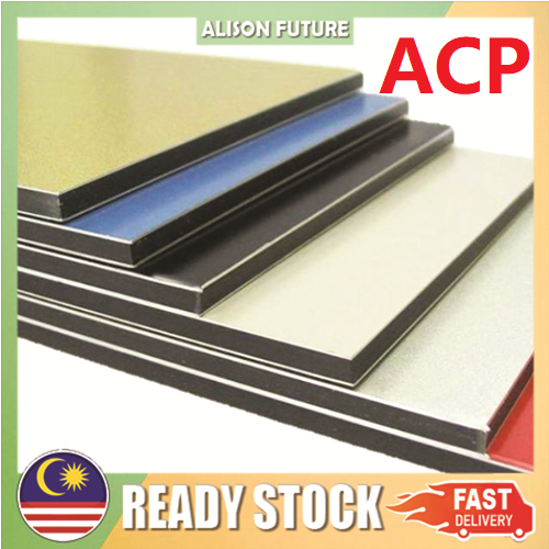 Aluminum Composite Panel Sheet （ACP）3mm | Lazada