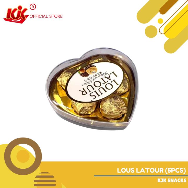 KJK Louis Latour Mellow and Delicious Kokoa Chocolate Holiday ...