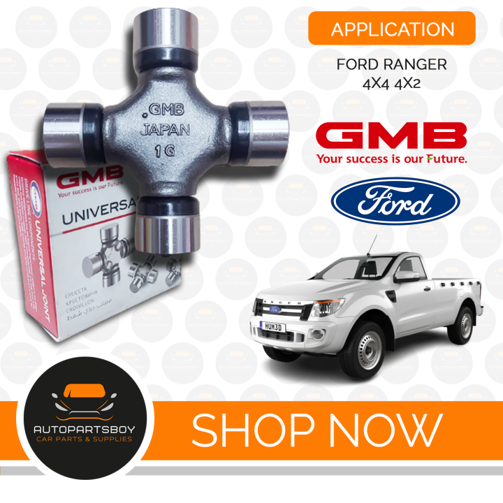 GMB CROSS JOINT FOR Ford Ranger 2007 2008 2009 2010 2011,| FORD Everest ...