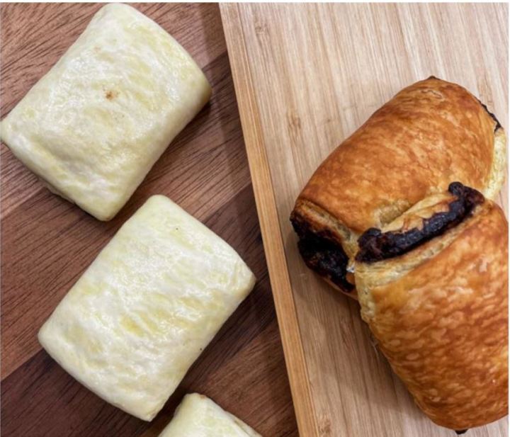 Frozen Chocolate Roll - pack of 10's | Lazada