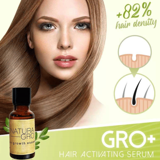 Hair growth essence, dense hair, moisturizing and firming | Lazada PH