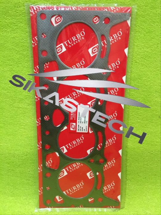 PAKING KOP PERPAK DEKSEL PACKING 4 SILINDER CYLINDER HEAD GASKET MAZDA VA BONGO 2000 E2000 2.0 ...