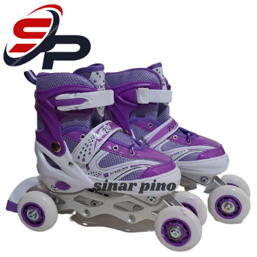 sepatu roda | sepatu roda anak roda 4 | sepatu roda anak cewek | Lazada ...