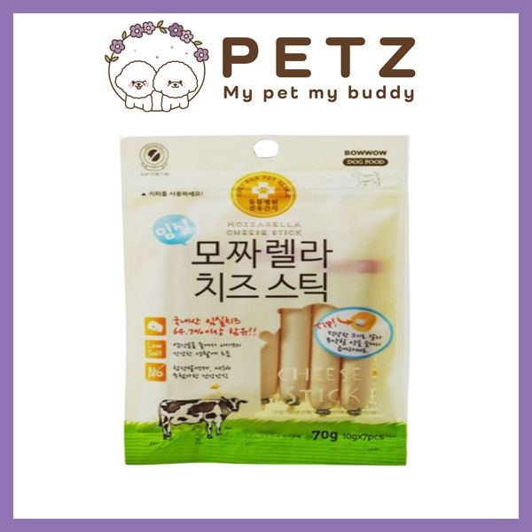 KOREAN DOG SNACKTREAT MOZZARELLA CHEESE STICK | Lazada PH