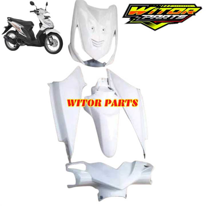 FULL BODY BEAT KARBU PUTIH / FULL BODY HALUS BEAT KARBU PUTIH 2010 2011 ...