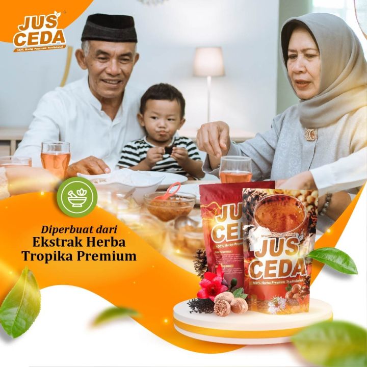 Jus Ceda Herba Mengecutkan Buasir Penawar Buasir Hemors Kronik Rawat ...