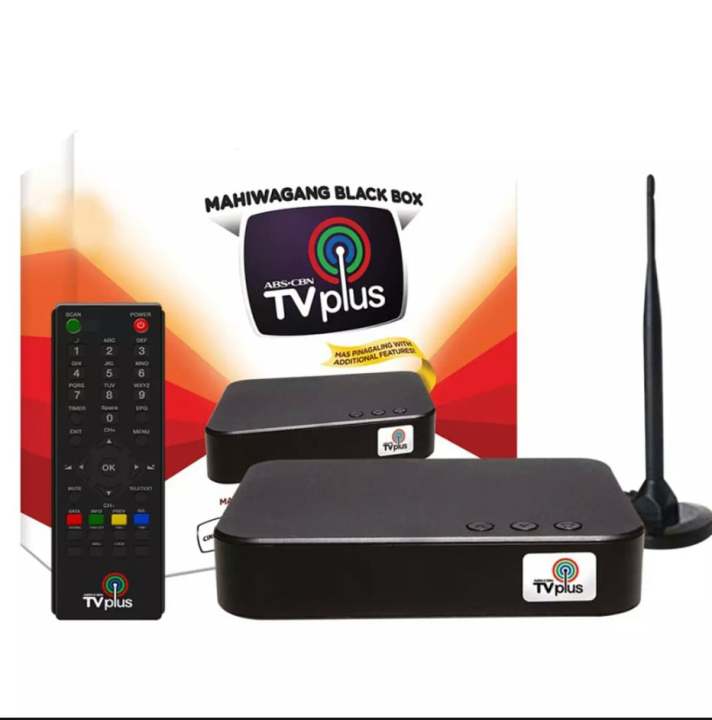 T.V PLUS ABS-CBN (COMPLETE PACKAGE) LOWEST PRICE AVAILABLE IN THIS ...