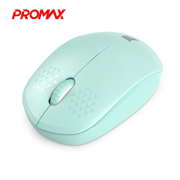 Promax M5 Power saving wireless mouse with Nano Receiver | Lazada PH