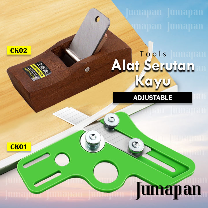 Alat Serut Kayu Manual Ketam Planer Sugu Pasah Kayu Mini | Lazada Indonesia