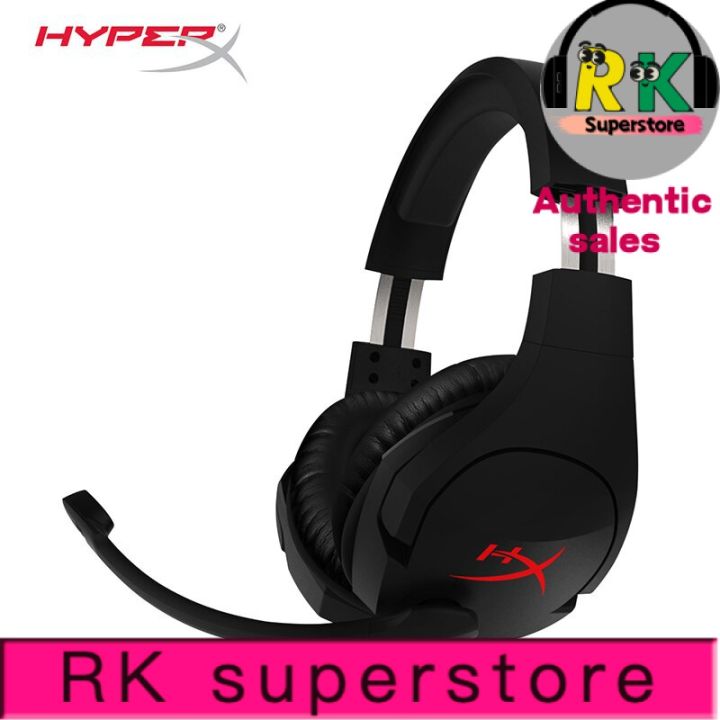 HOT”ที่คาดผม HyperX Cloud Stinger น้ําหนักเบาสบายหูฟังเกมคู่ปรับระดับ ...