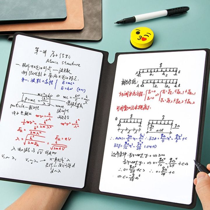 AQBCM New Trendy Portable Daily Schedule Business Student Weekly ...