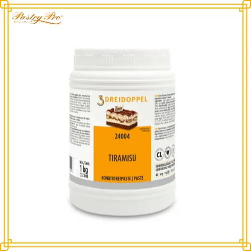 Dreidoppel, Compound Tiramisu Paste - 1kg | Lazada