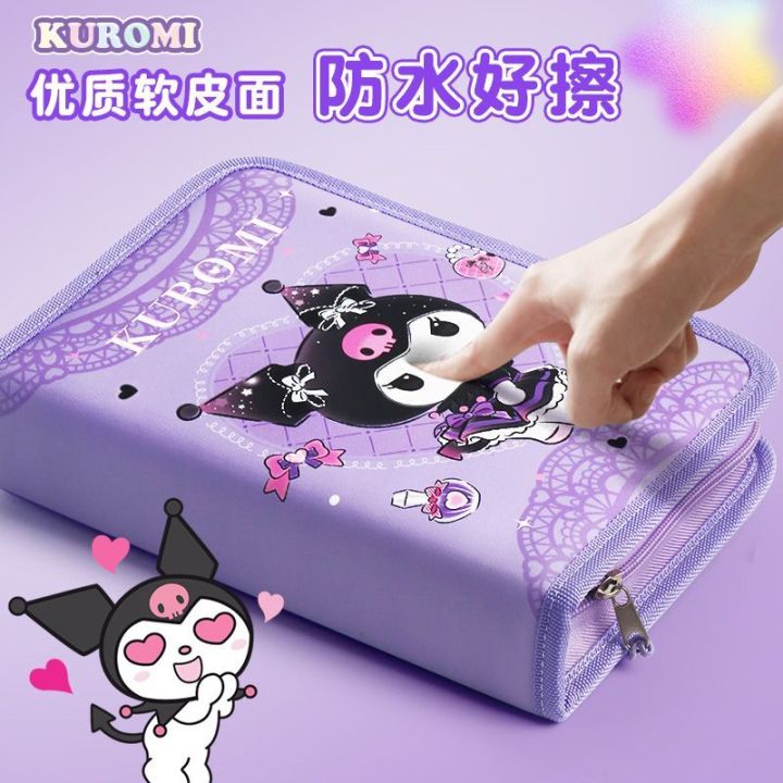 Sanrio Kuromi Acrylic Paint Markers For Kids Adults Waterproof Smooth ...