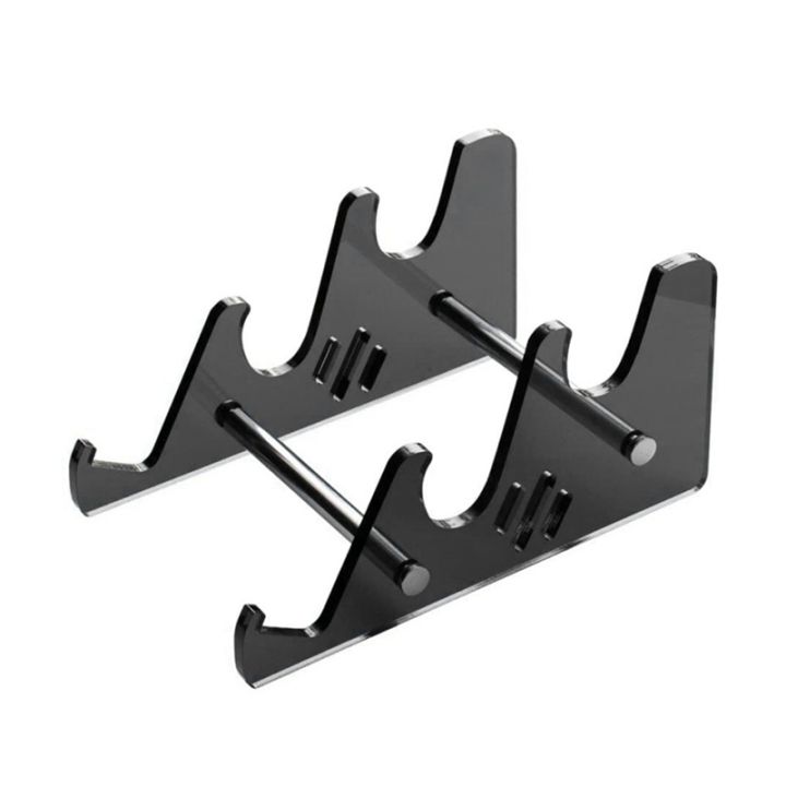 Keyboard Stands 3-Tier Mechanical Keyboard Display Stand Acrylic Holder ...