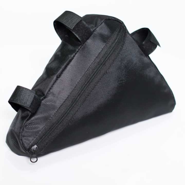 tas segitiga frame sepeda waterproof | Lazada Indonesia