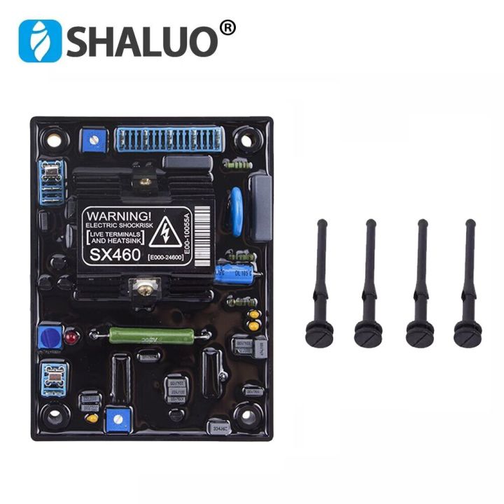 Factory Supply SX460 AVR Generator Automatic Regulator Stabilizer ...