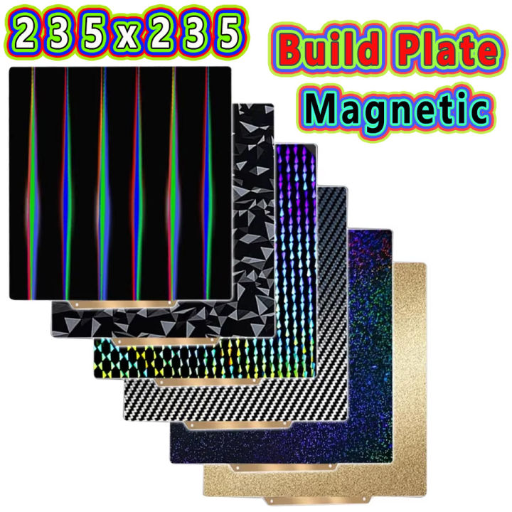 PEI Smooth Build Plate 235X235 For Ender 3 Elegoo Neptune 4 Pro ...