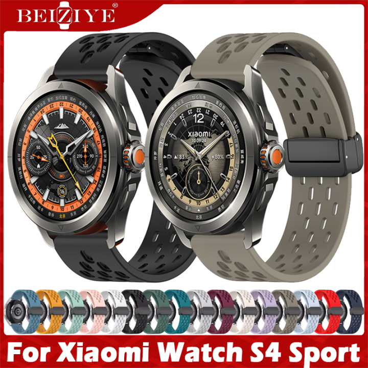 Dành Đồng Hồ For Xiaomi watch S4 Sport Dây Đeo Thể Thao Thể Thao Dây ...