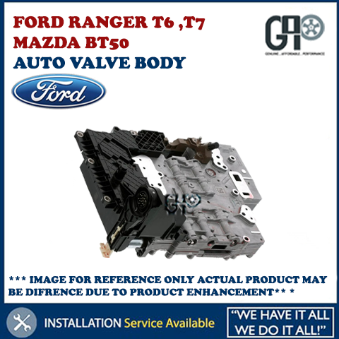 FORD RANGER T6 / FORD RANGER T7 / MAZDA BT50 AUTO VALVE BODY - FL3Z-7A ...