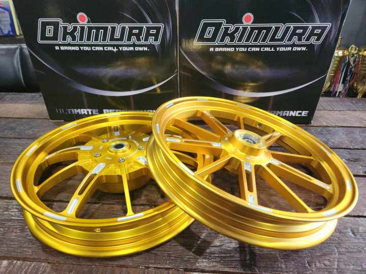 CNC OKIMURA MAGS FOR CLICK | Lazada PH