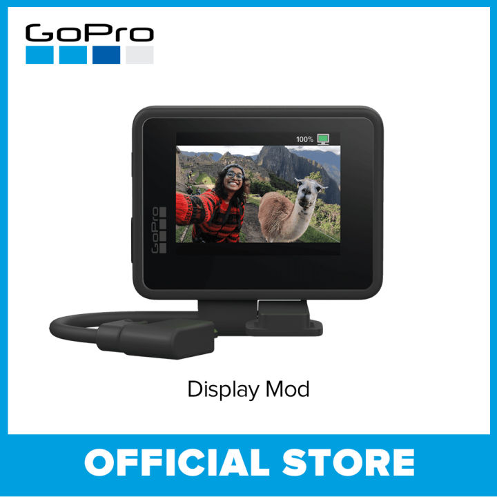 GoPro Display Mod Hero12/11/10/9/8, 2-inch flip-up screen makes ...