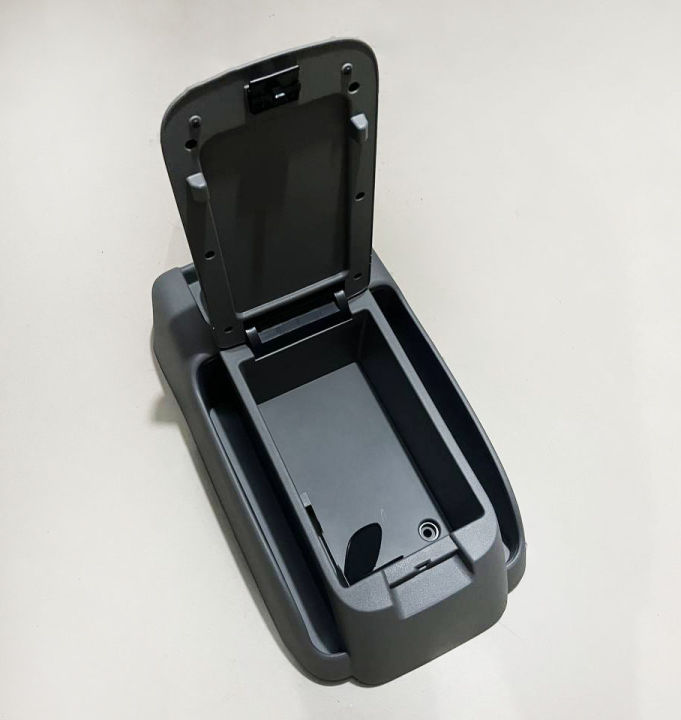 Toyota Hiace Commuter 2014 to 2018 Center Armrest Console Box | Lazada PH