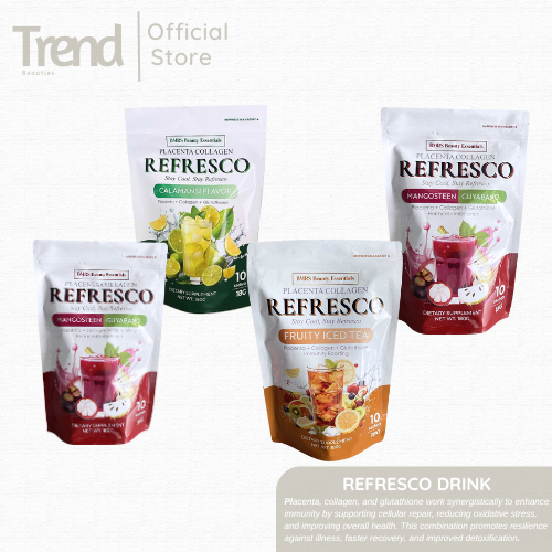 Refresco Drink Suppliers – Refresco Entreprise – LIHS