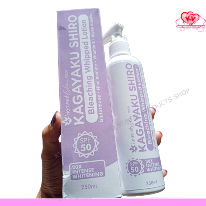 SHIRO LOTION ORIGINAL with SPF 50 | Lazada PH