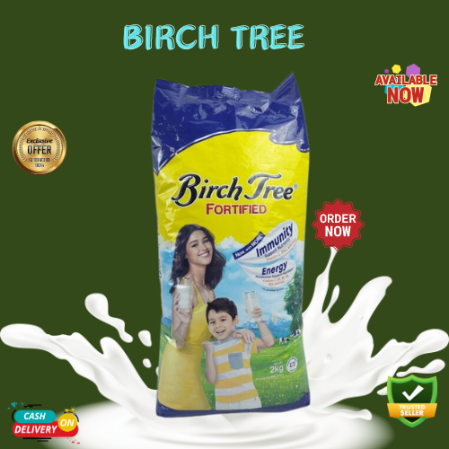 Birch Tree Fortified Powdered Milk Drink has immunity support nutrients ...