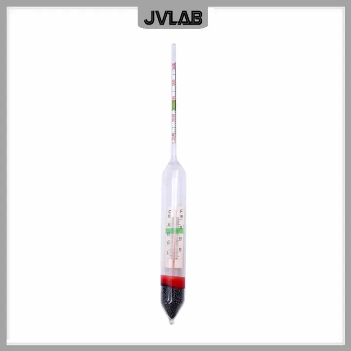 Seawater Density Meter 1.000-1.040 Seawater Salinity Meter Baume Glass ...