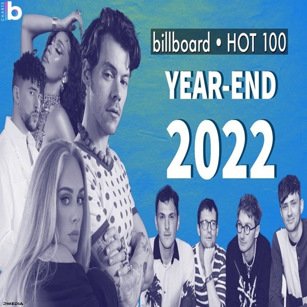 USB FLAC+MP3 Billboard Year End Charts Hot 100 Songs 2022 | Lazada.co.th