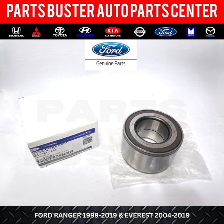 GENUINE FRONT WHEEL HUB BEARING (W/ ABS) FOR FORD RANGER 1999-2019 ...