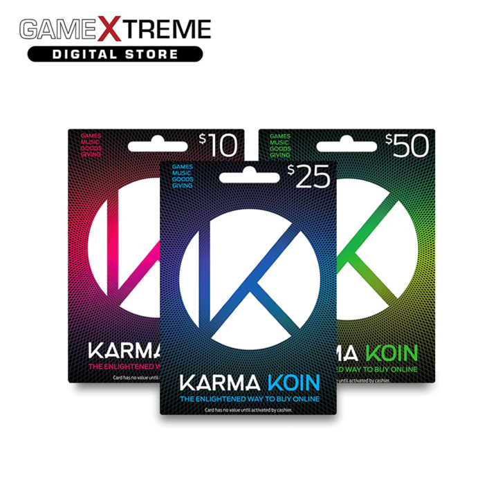 KARMA KOIN Digital Code | Lazada PH