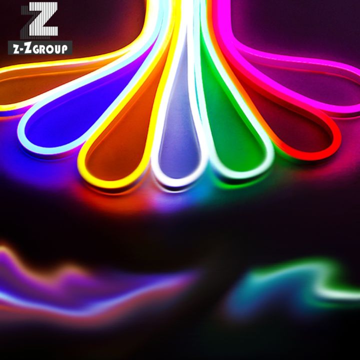 Best selling LED Neon Strip Light Outdoor 6mmx12mm DC:12v Single Color ...