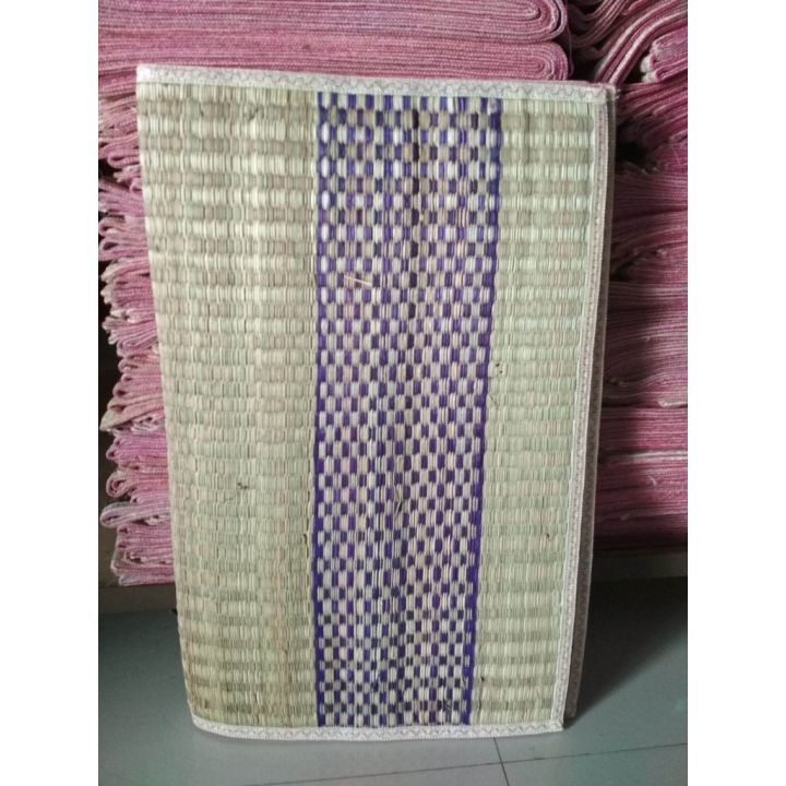 tikar sajadah tikar mendong pandan tikar tradisional ukuran 75x190 ...