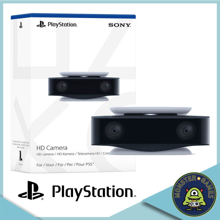 Playstation 5 HD Camera ประกันศูนย์ Sony Thailand 1 ปี !!!!! (กล้อง Ps5 ...