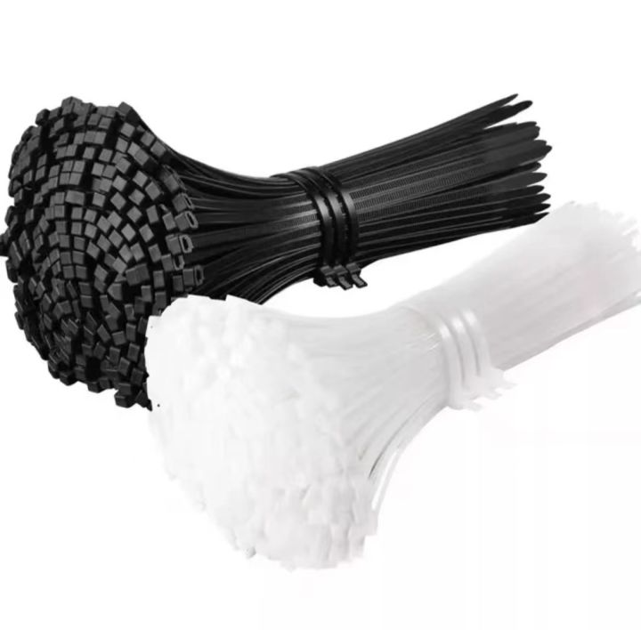 Nylon Cable Ties 100pcs per pack Cable Tie | Lazada PH
