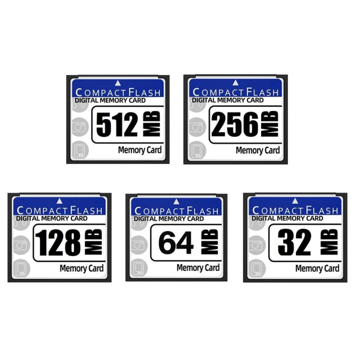 Compact Flash Memory Card for Camera, Advertising Machine, Industrial ...