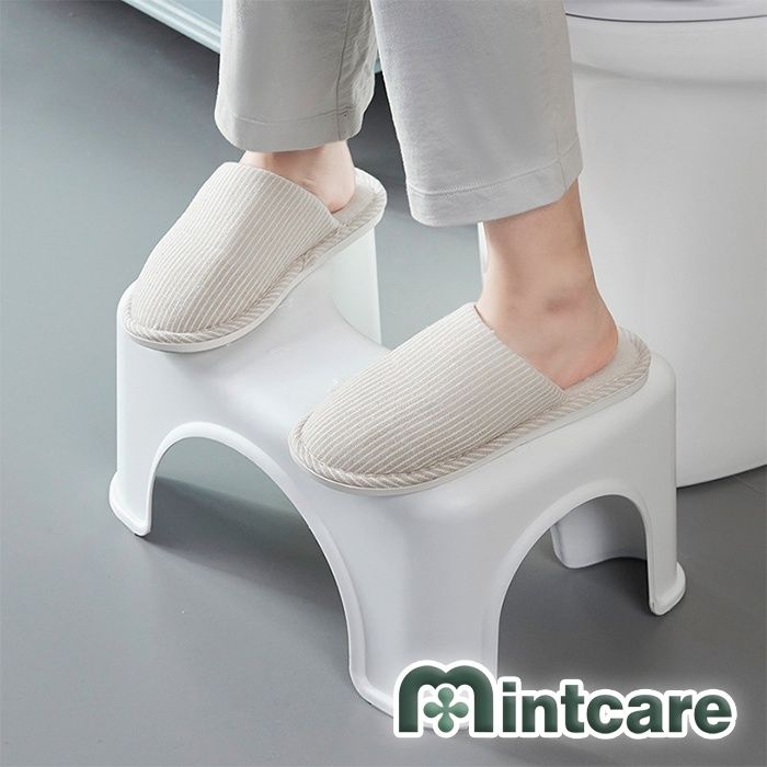 Mintcare Footrest Toilet Foot Stool Potty Healthy Toilet Squat Toilet ...