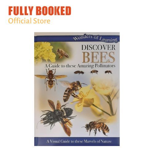 Wonders of Learning: Discover Bees - A Guide to These Amazing ...