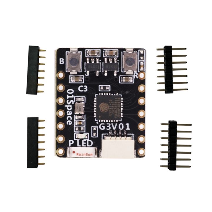 (GVSR) ESP32 C3 Development Board C3FH4 RGB Development Board RISC-V ... (GVSR) ESP32 C3 Development Board C3FH4 RGB Development Board RISC-V ...