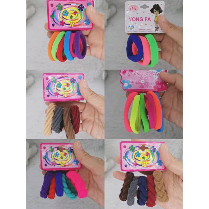 GETAH RAMBUT KANAK-KANAK / OFFER!!! / VARIETY OF COLOURS | Lazada