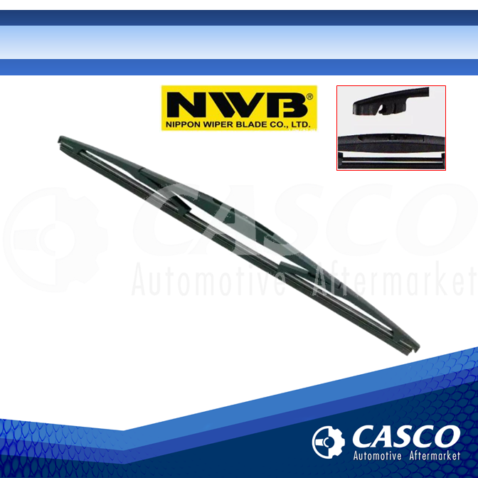 NWB GRA35 Wiper Blade 14 for Mitsubishi Montero 2008-2015 | Lazada PH