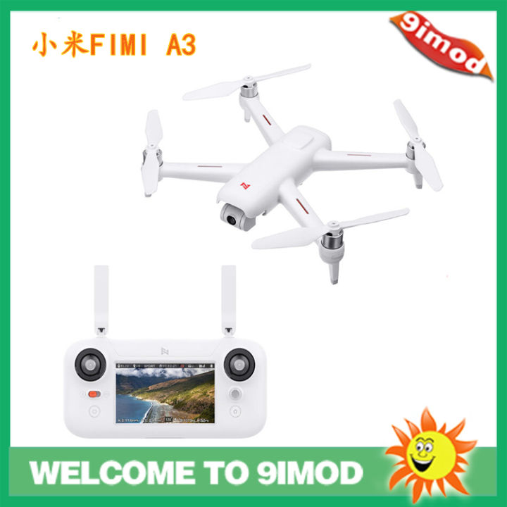 Xiaomi femtometer Fimi A3 UAV HD aerial intelligent aircraft | Lazada PH