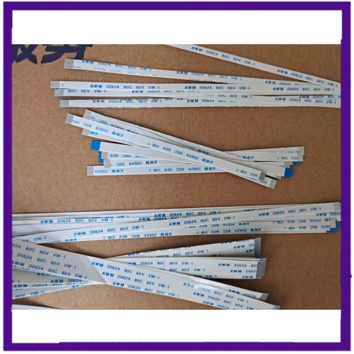 FFC E66085 AWM 20624 80C 60V VW-1 BANDO-CH Flexible Flat Cable. | Lazada PH