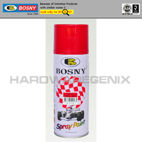 BOSNY ACRYLIC SPRAY PAINT (PART 2) | Lazada PH